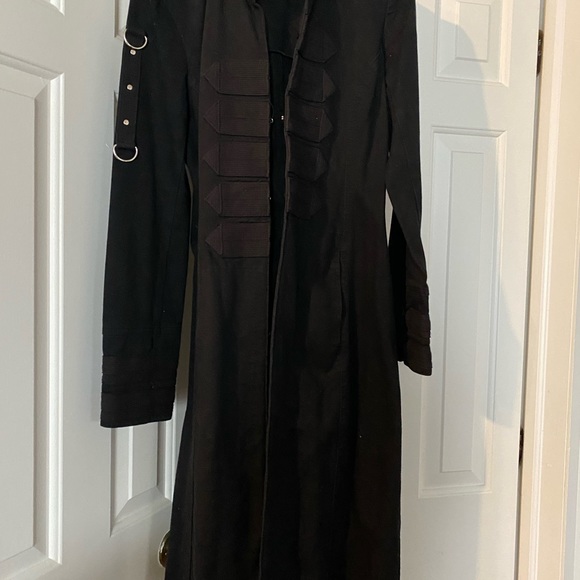 Tripp nyc | Jackets & Coats | Tripp Nyc Jacket Unisex Barely Worn ...